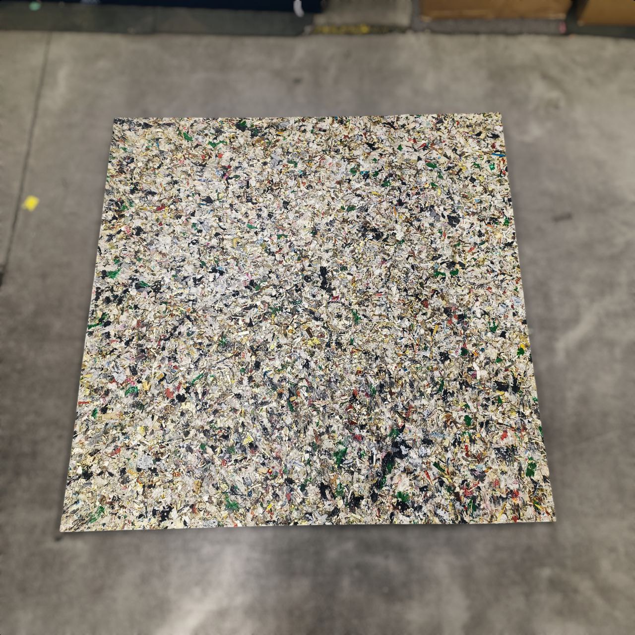 Eco Board 10x1150x1150mm / 45x45in | HMR Shop N' Bid