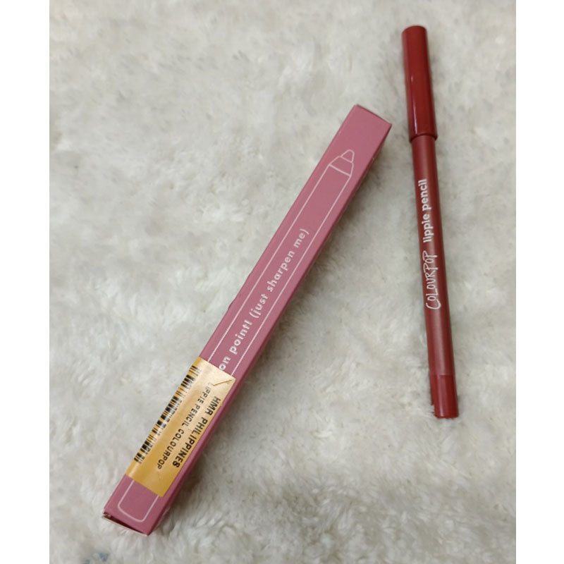 Colourpop Lip Liner Lippie Pencil – Love Bug Shade | HMR Shop N' Bid