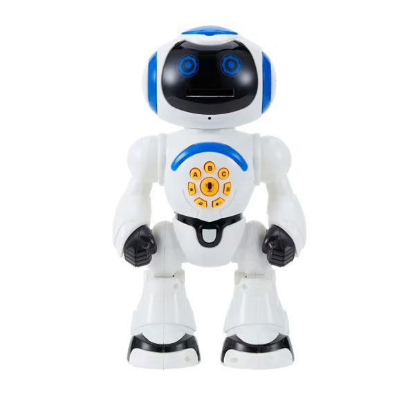 Anko Remote Control Walking Talking Robot | HMR Shop N' Bid