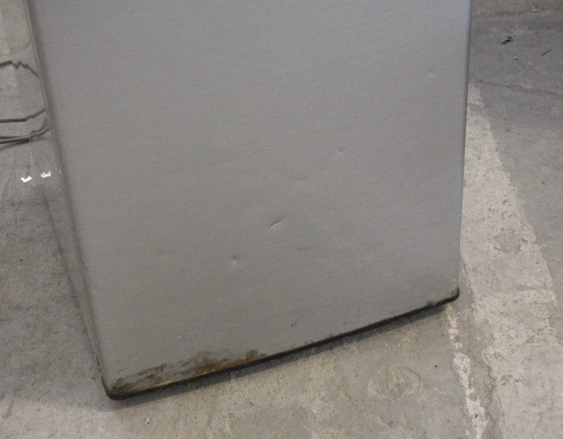HANABISHI 3.3 cu. ft. Single Door Personal Refrigerator HASREF-33 ...