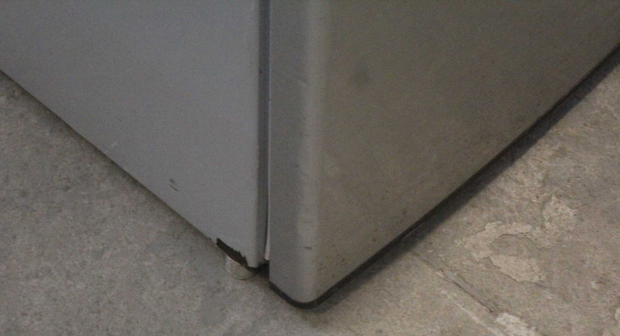 HANABISHI 3.3 cu. ft. Single Door Personal Refrigerator HASREF-33 ...