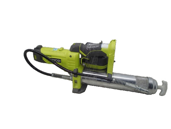 Ryobi Cordless Grease Gun With Battery Set R18GG450 - Ryobi Cordless ...