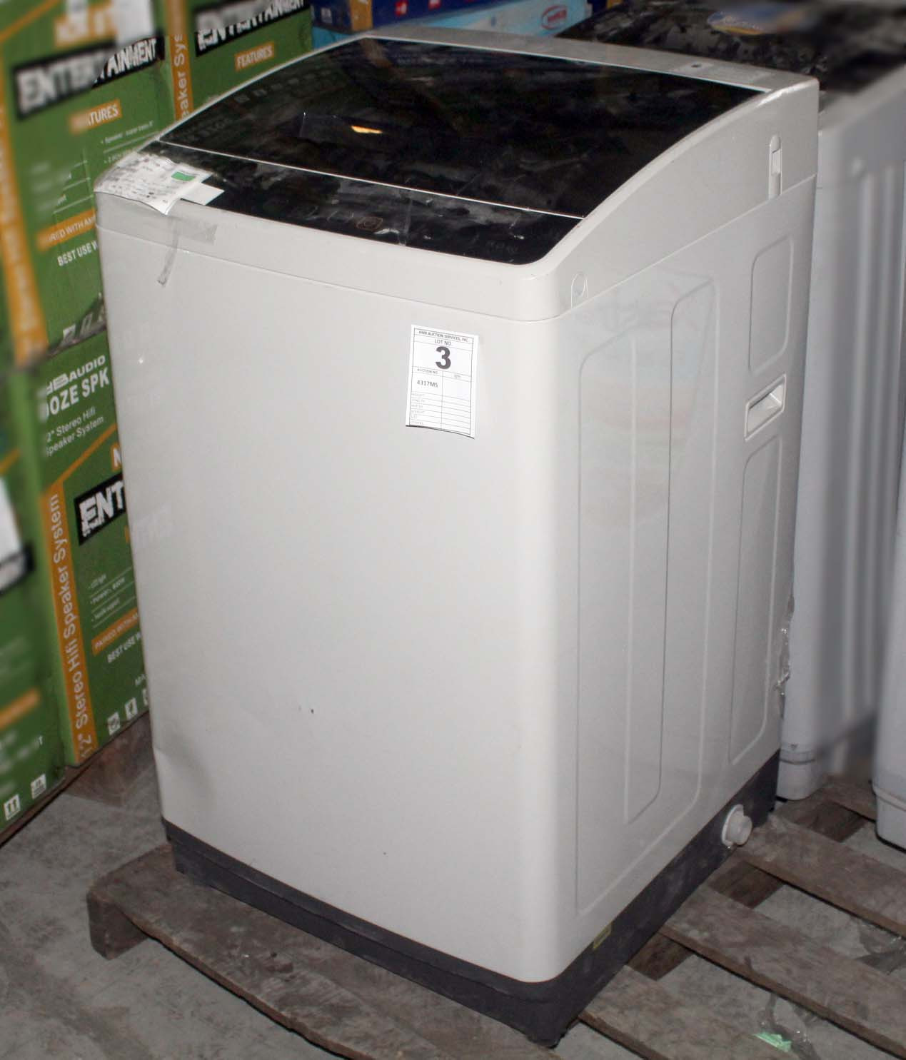 Astron 8.0kg Automatic Top Load Washing Machine TURBO WASH 80 - Astron ...