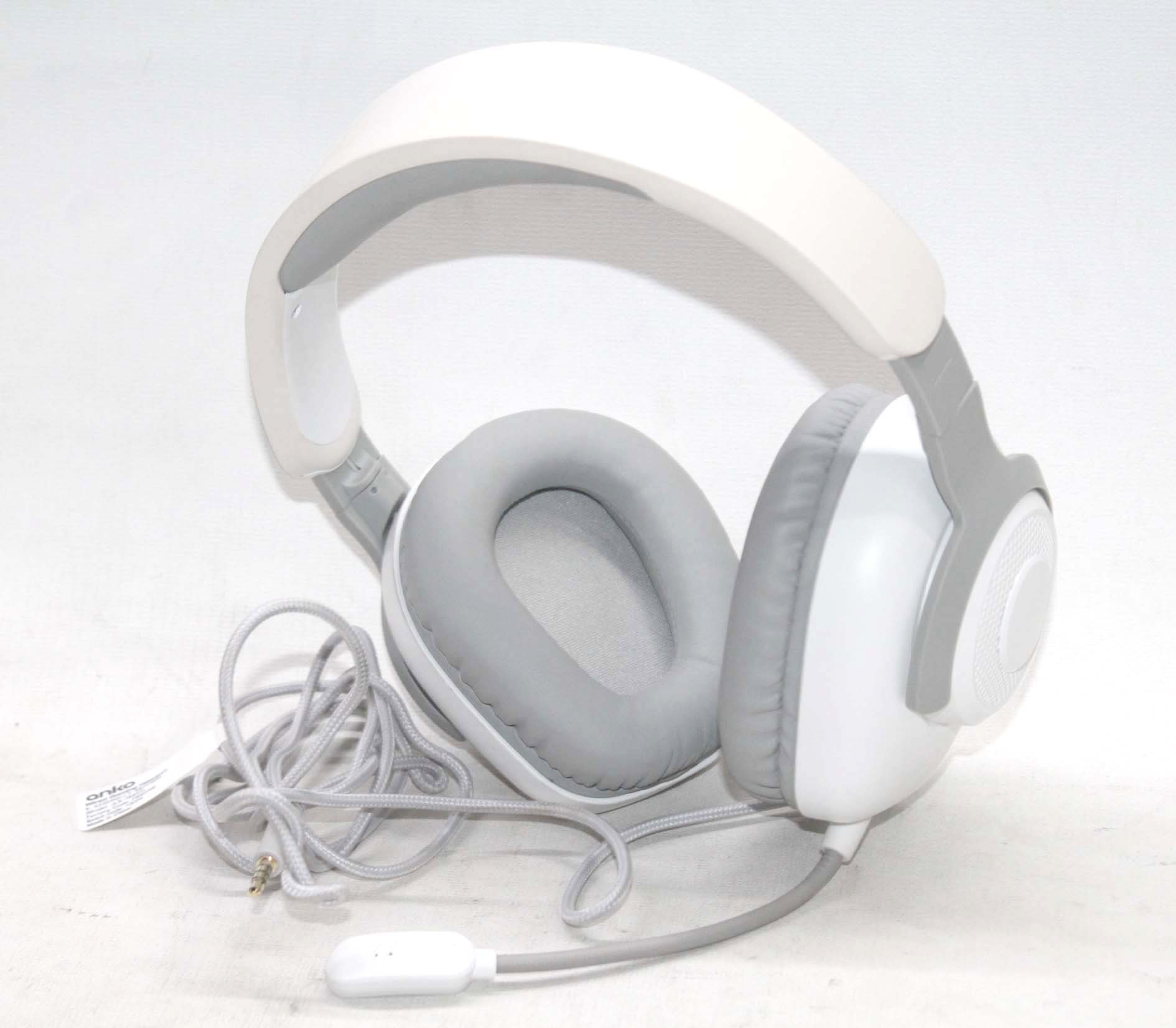 Anko Wired Gaming Headset - Anko Wired Gaming Headset | HMR Shop N' Bid