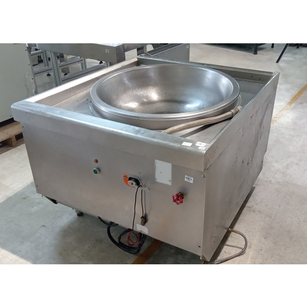 Induction Single Wok Range | HMR Shop N' Bid