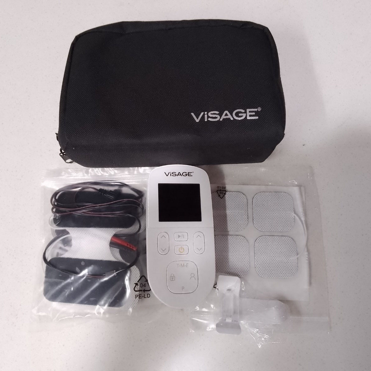 Wellness Plus Tens,Ems & Massage Device TEN603/842344 | HMR Shop N' Bid