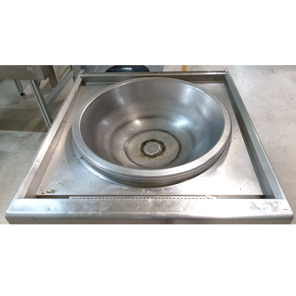 Induction Single Wok Range | HMR Shop N' Bid