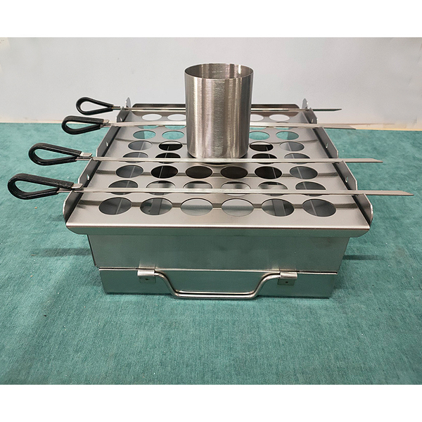 Coolabah Stainless Steel 5-in-1 Grill Set | HMR Shop N' Bid