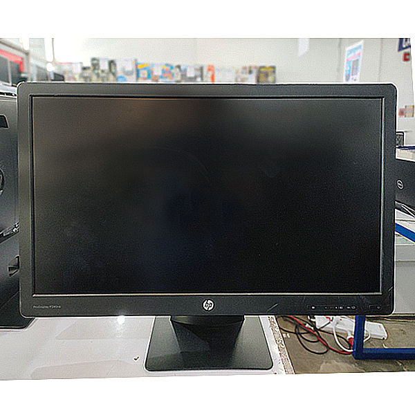 HP LCD Monitor 23.8-inch Wide ProDisplay P240va Used | HMR Shop N' Bid