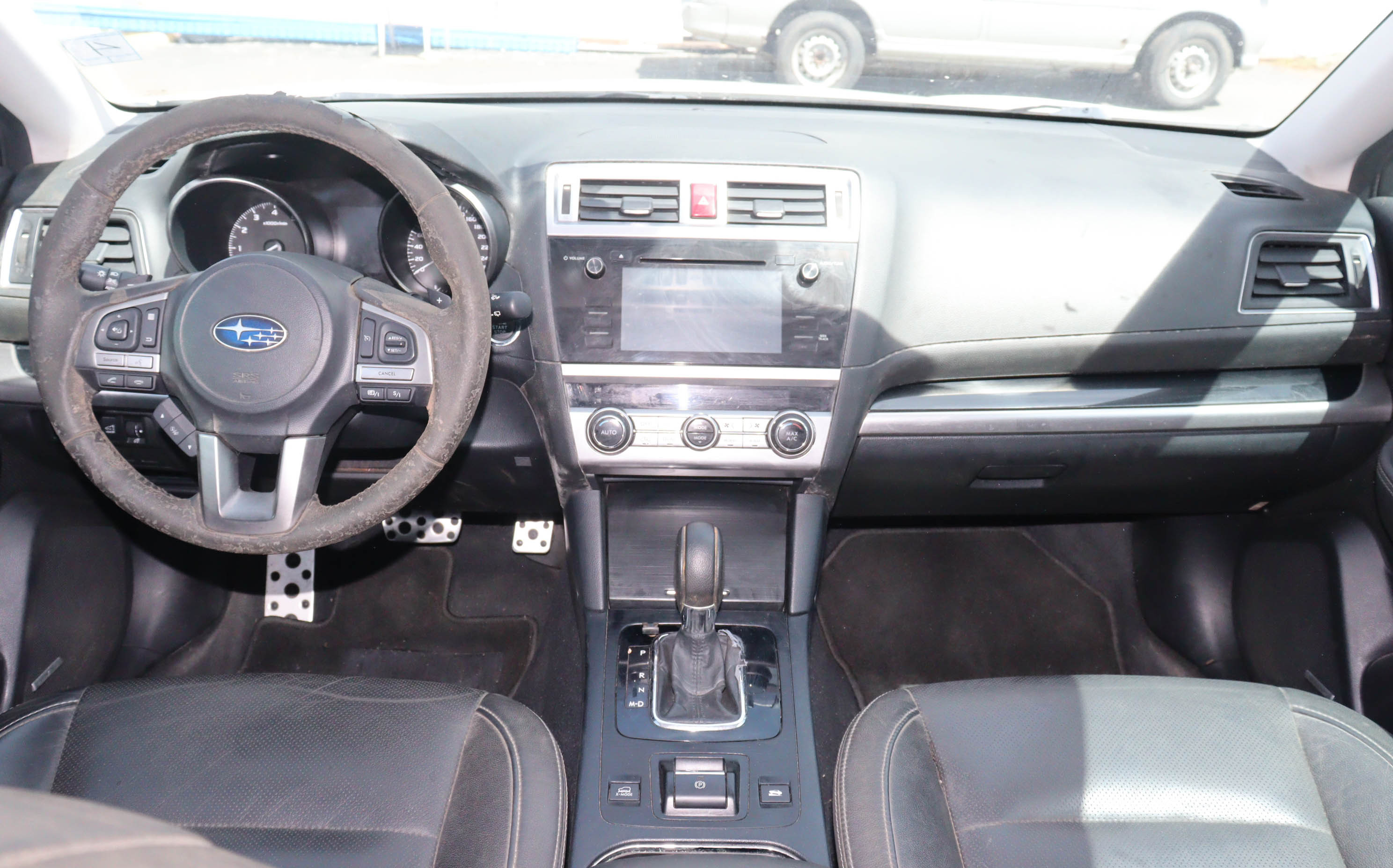 2017 Subaru Outback 36RS AT, Plate No: NAR1646 - 2017 Subaru Outback ...