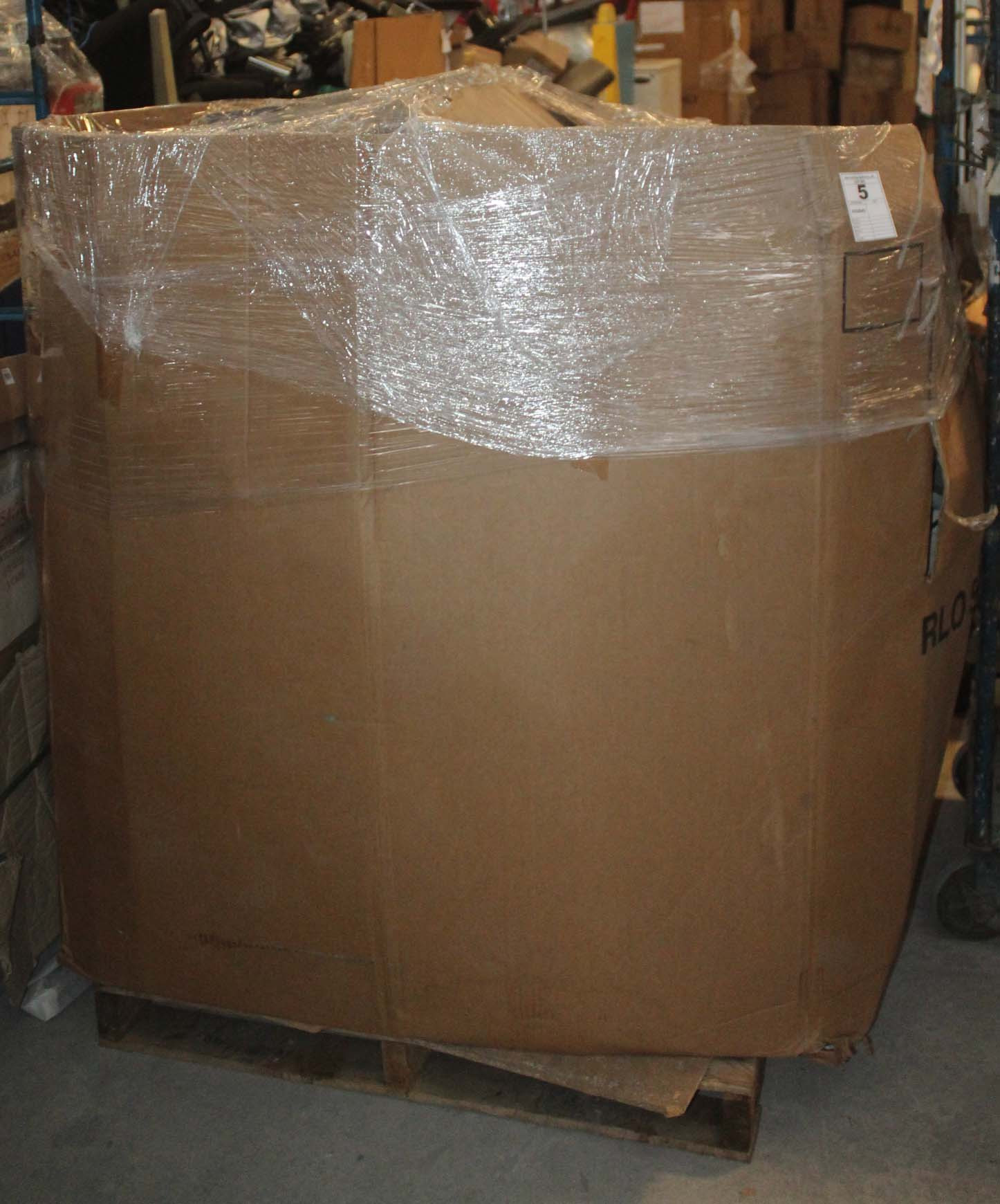 Box Fan, LED Light, Shredder, Speaker, Rack, Telescopic Fan And ...