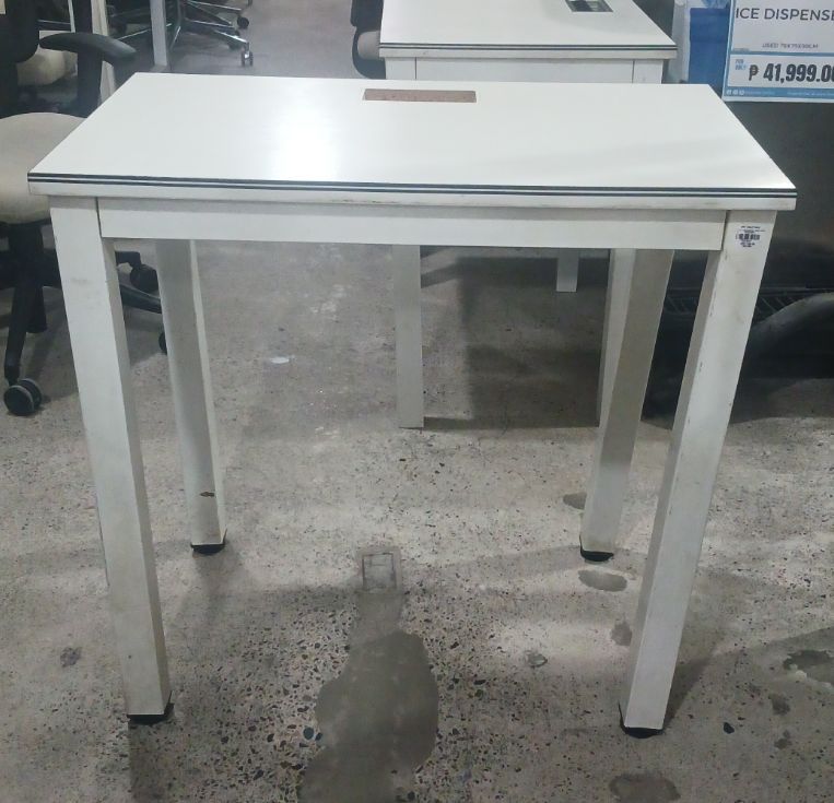 Office Table Metal Base | HMR Shop N' Bid