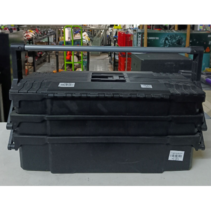 Craftright Cantilever Tool Box– As-is | HMR Shop N' Bid