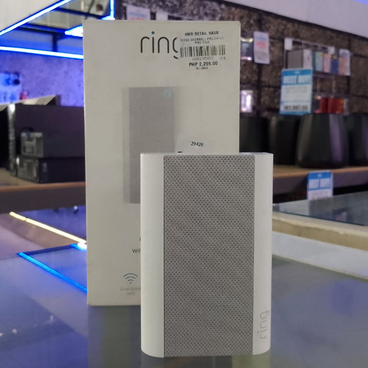 Ring Video Doorbell Chime Pro | HMR Shop N' Bid