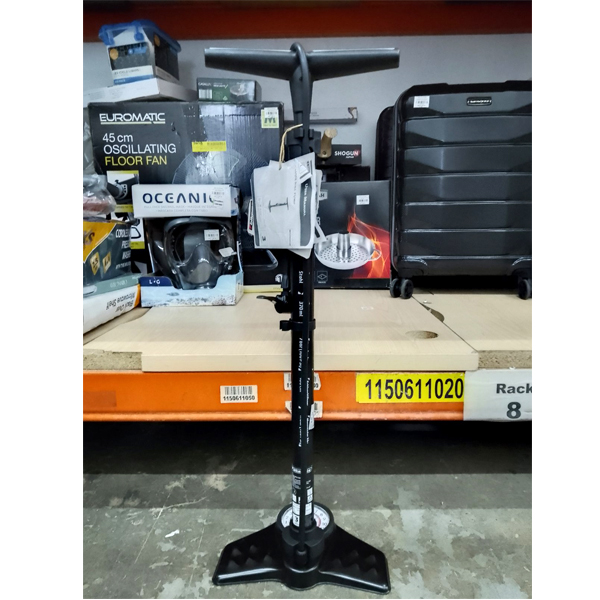 Bikemate Floor Bike Pump B7032VB | HMR Shop N' Bid