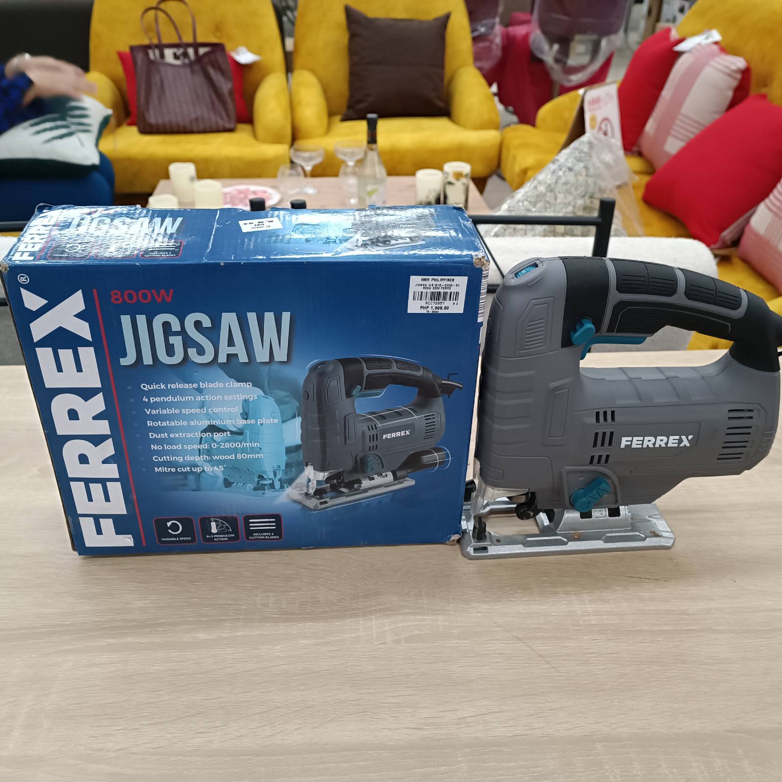 Jigsaw | HMR Shop N' Bid