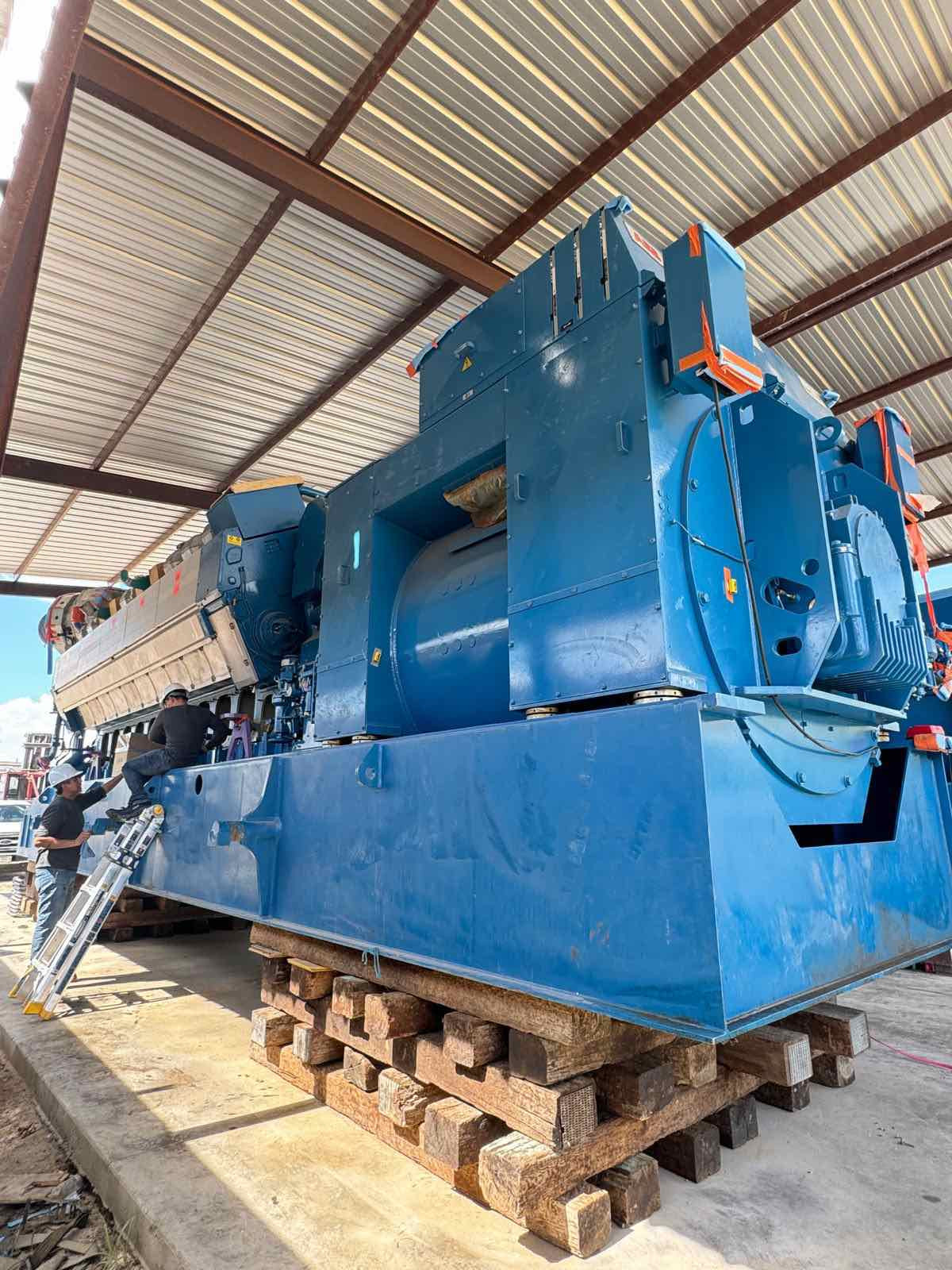 18.76 MW - Wartsila Power Plant 20V34SG Series Details | HMR Shop N' Bid