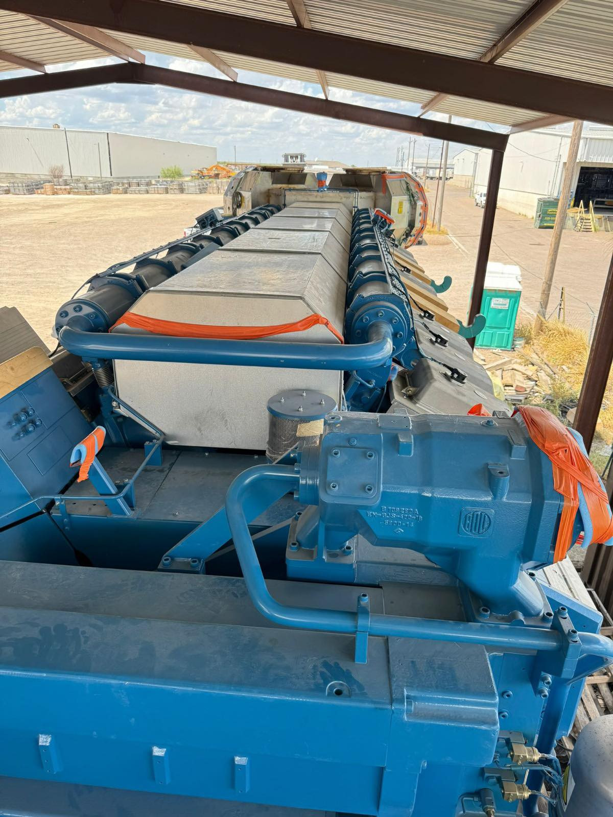 18.76 MW - Wartsila Power Plant 20V34SG Series Details | HMR Shop N' Bid
