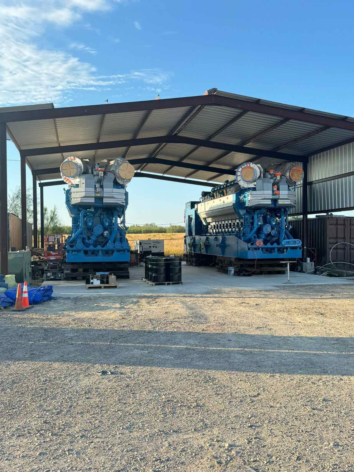 18.76 MW - Wartsila Power Plant 20V34SG Series Details | HMR Shop N' Bid