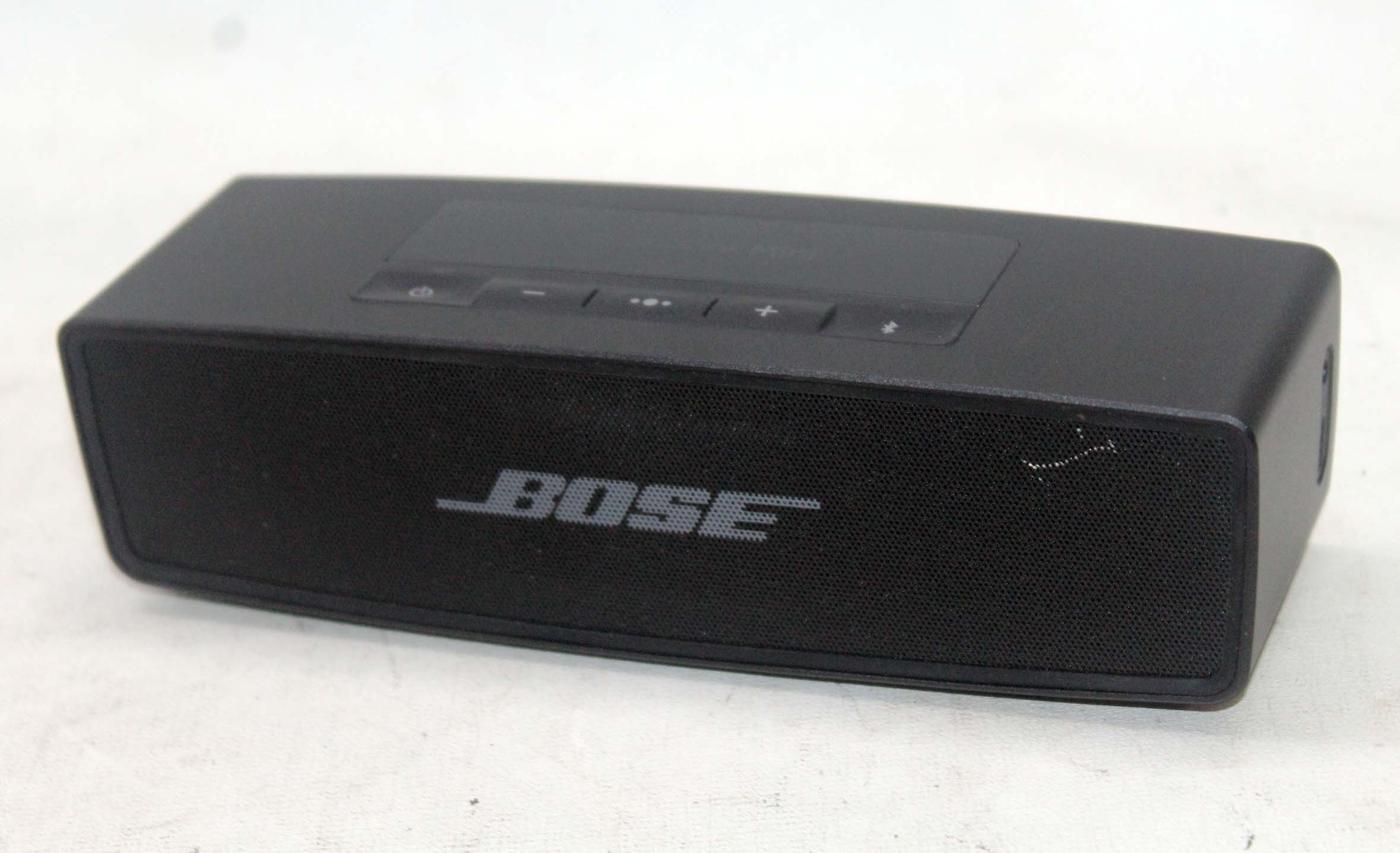 Bose Speaker Soundlink Mini II - Bose Speaker Soundlink Mini II | HMR ...
