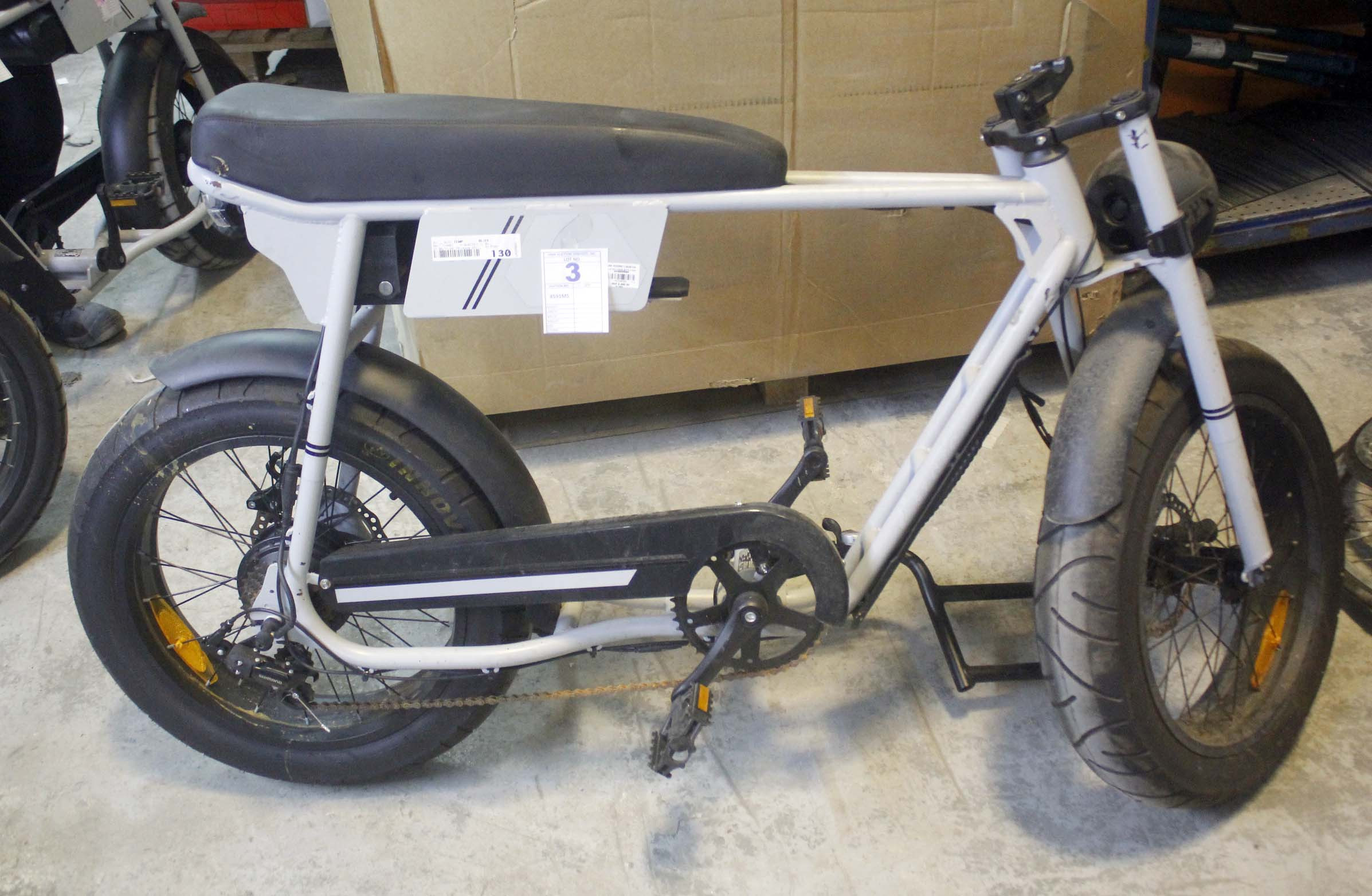 Estate Electric Urban Bicycle EST-URBN - Estate Electric Urban Bicycle ...