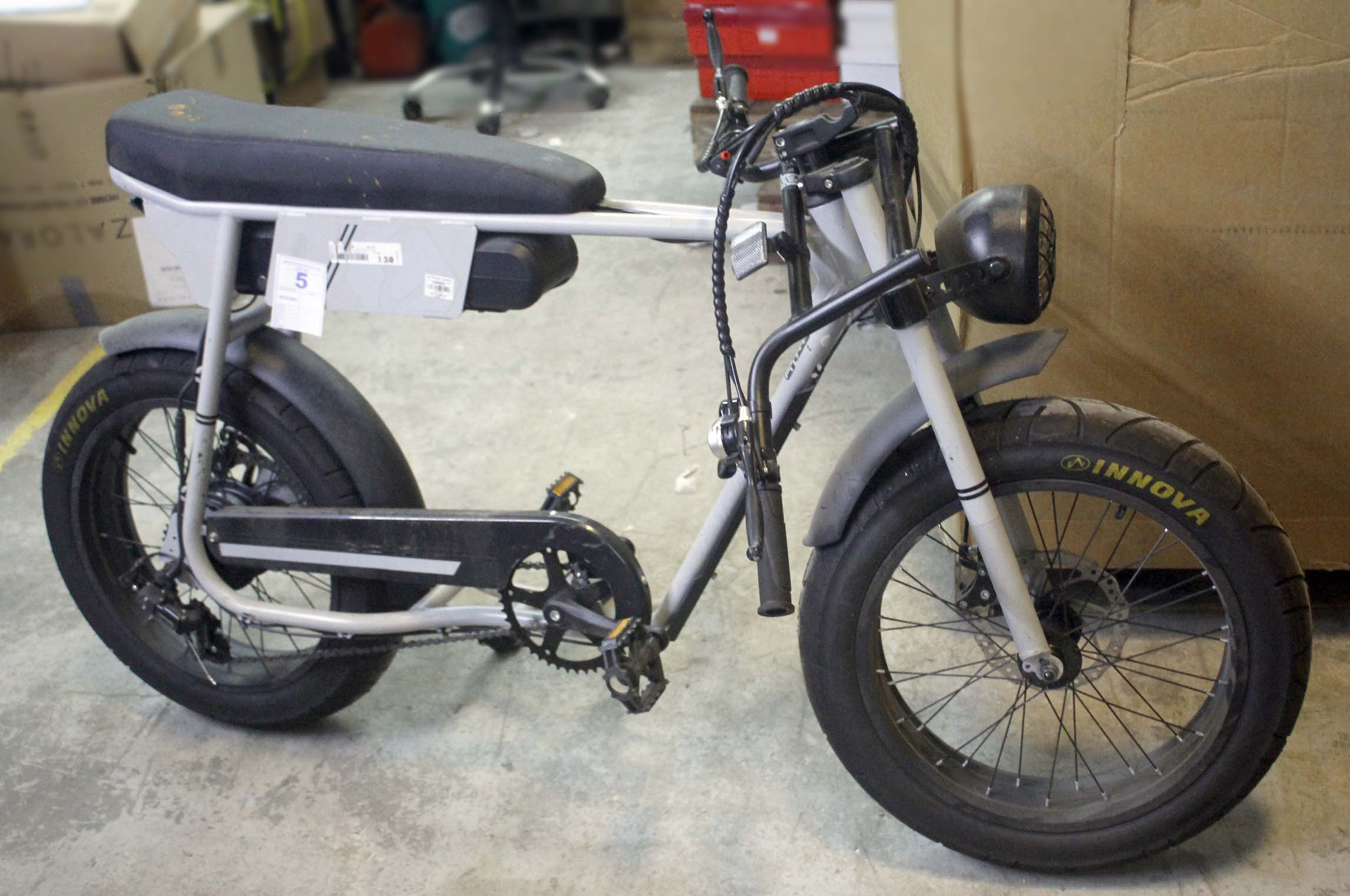 Estate Electric Urban Bicycle EST-URBN — Lot 5 | HMR Shop N' Bid