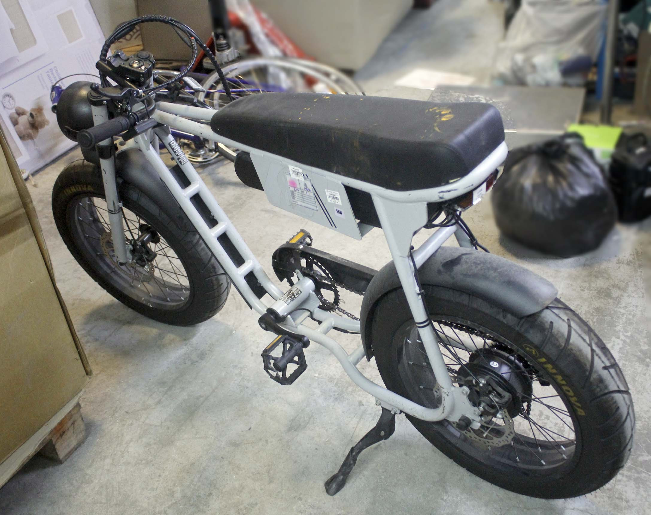 Estate Electric Urban Bicycle EST-URBN — Lot 5 | HMR Shop N' Bid