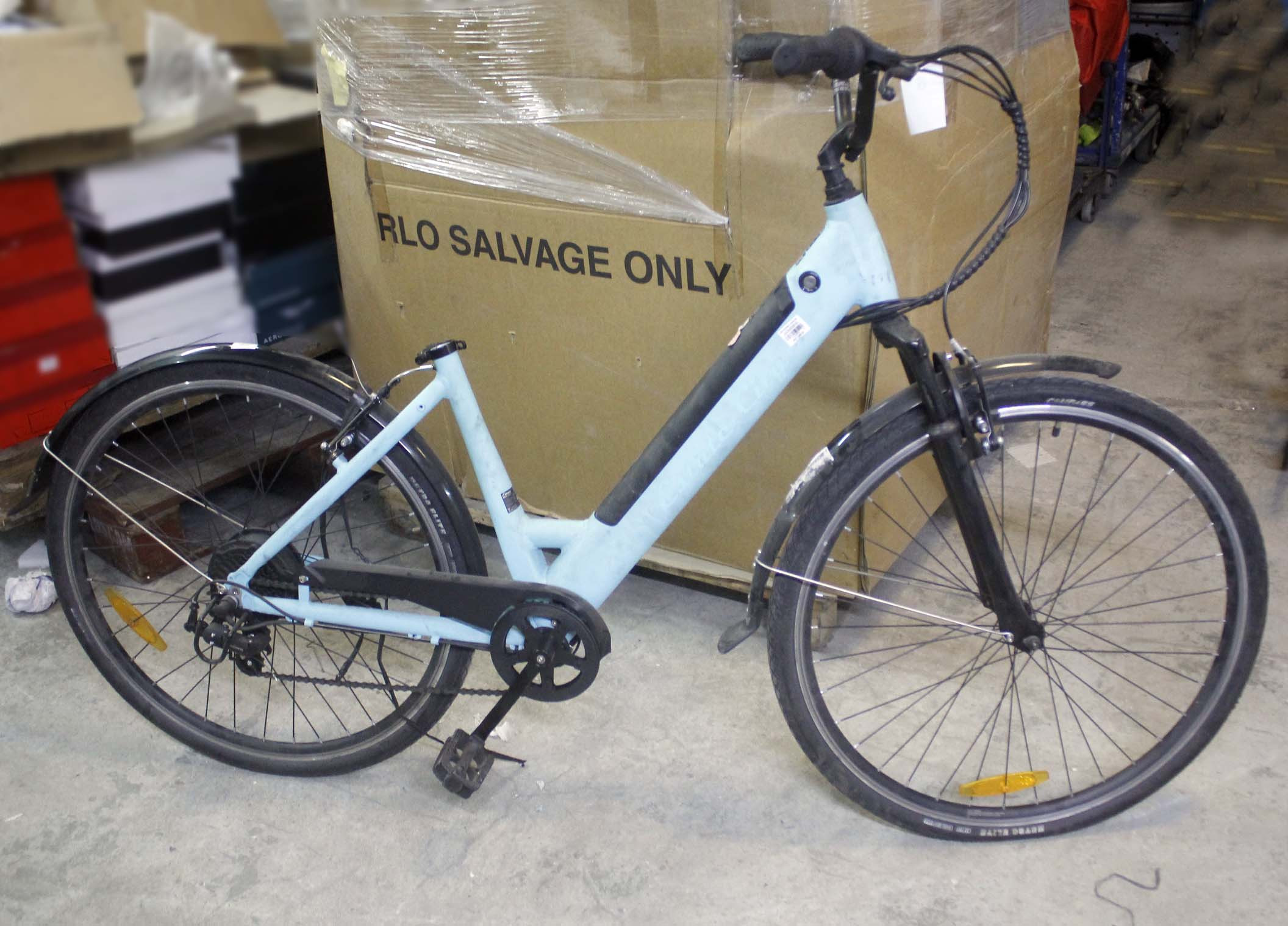 Estate Electric Bicycle ESTC27U — Lot 6 | HMR Shop N' Bid
