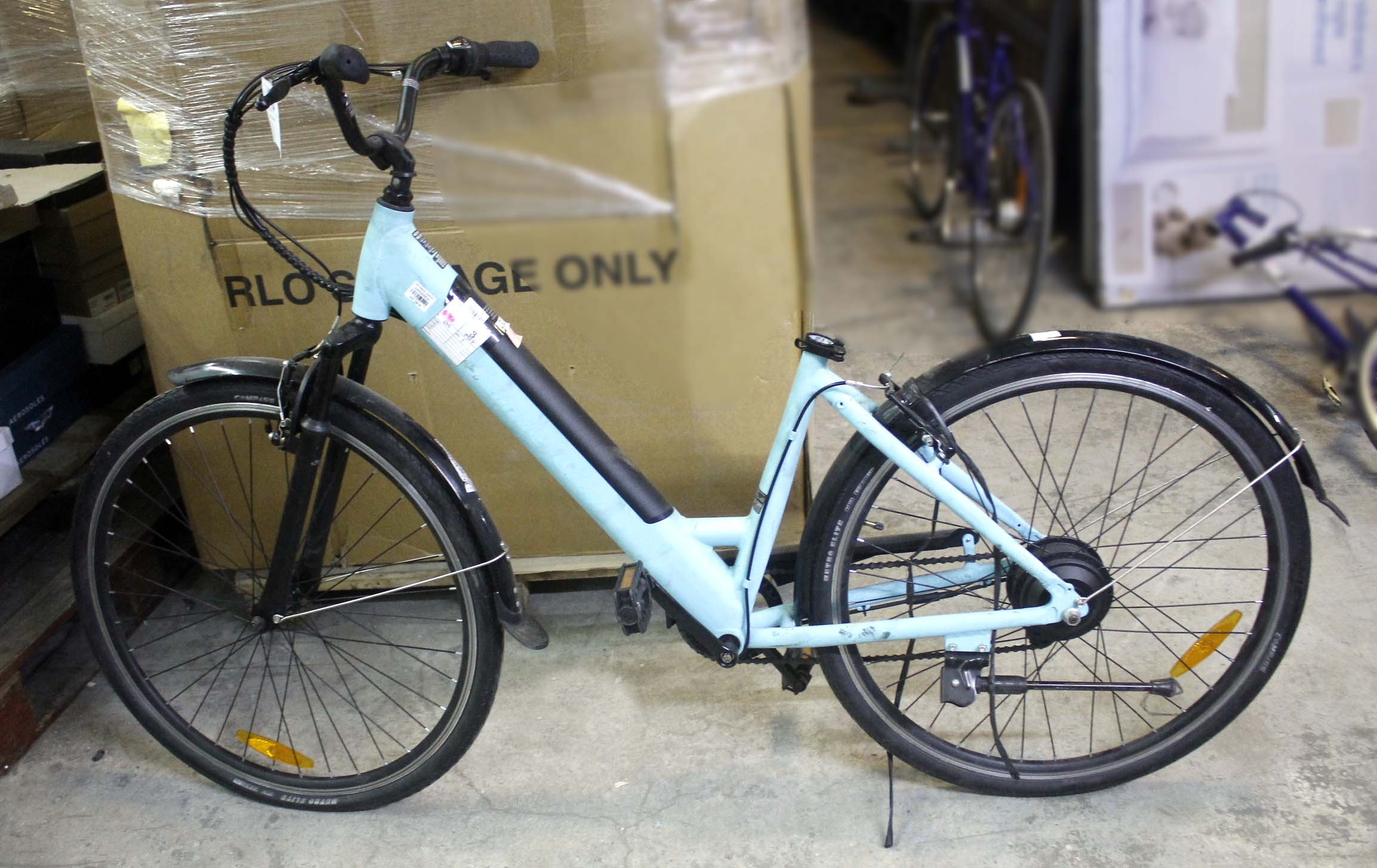 Estate Electric Bicycle ESTC27U — Lot 6 | HMR Shop N' Bid