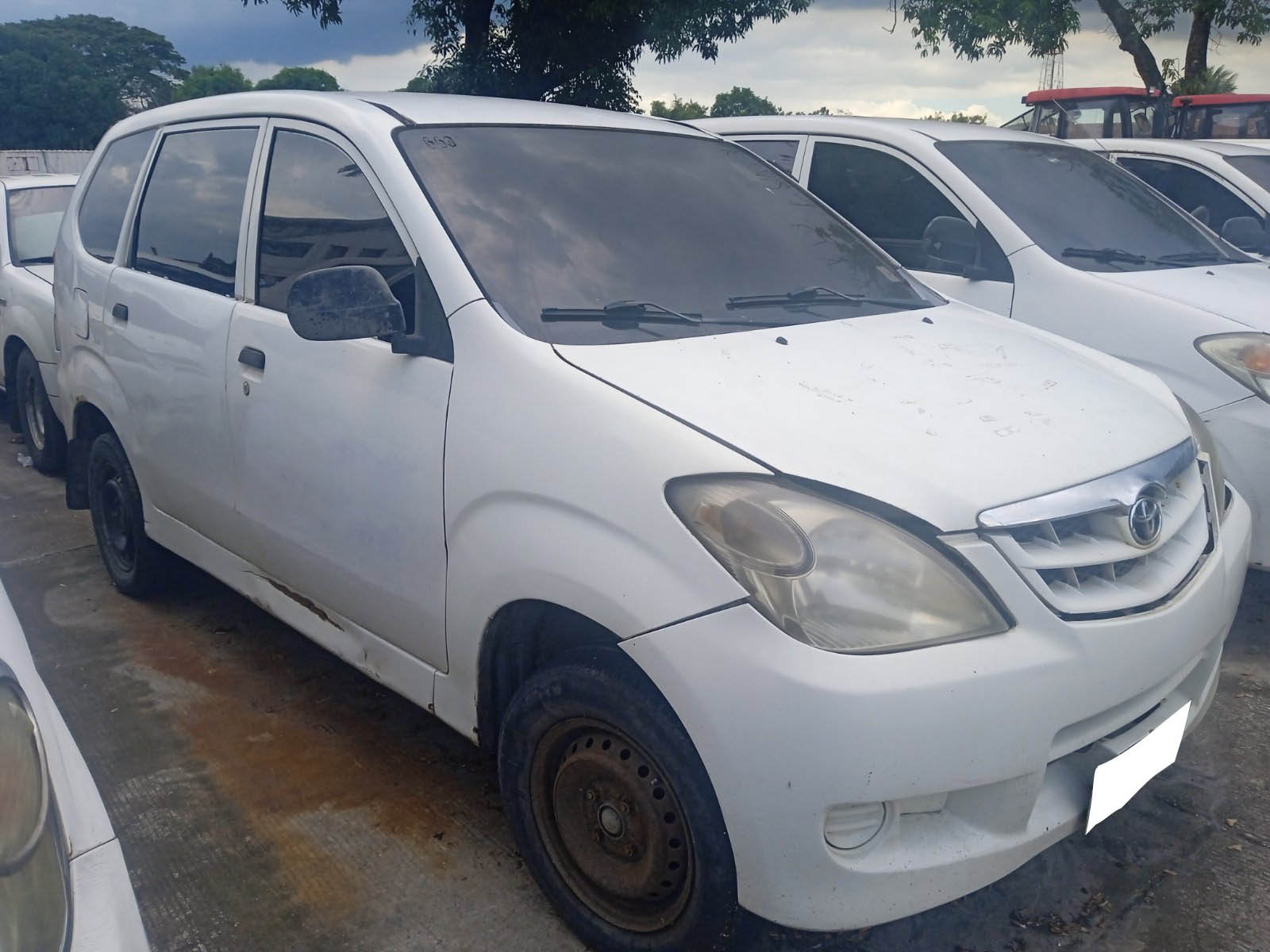 Vehicle Auction - Lot 11 — Lot 11 | HMR Shop N' Bid