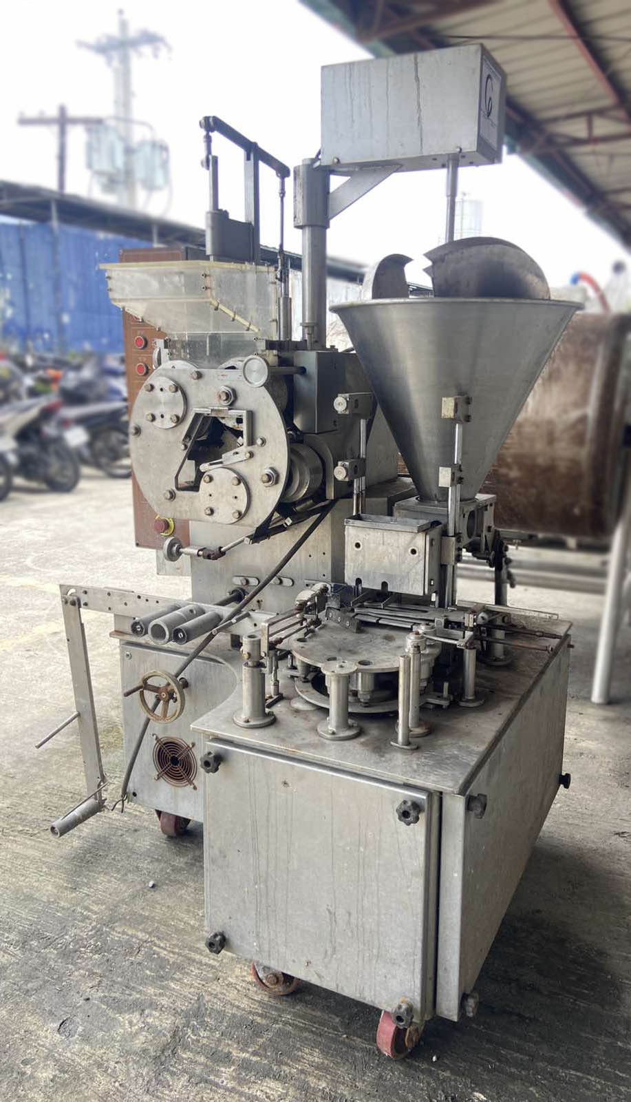 Siomai Machine Double Row - Siomai Machine Double Row | HMR Shop N' Bid