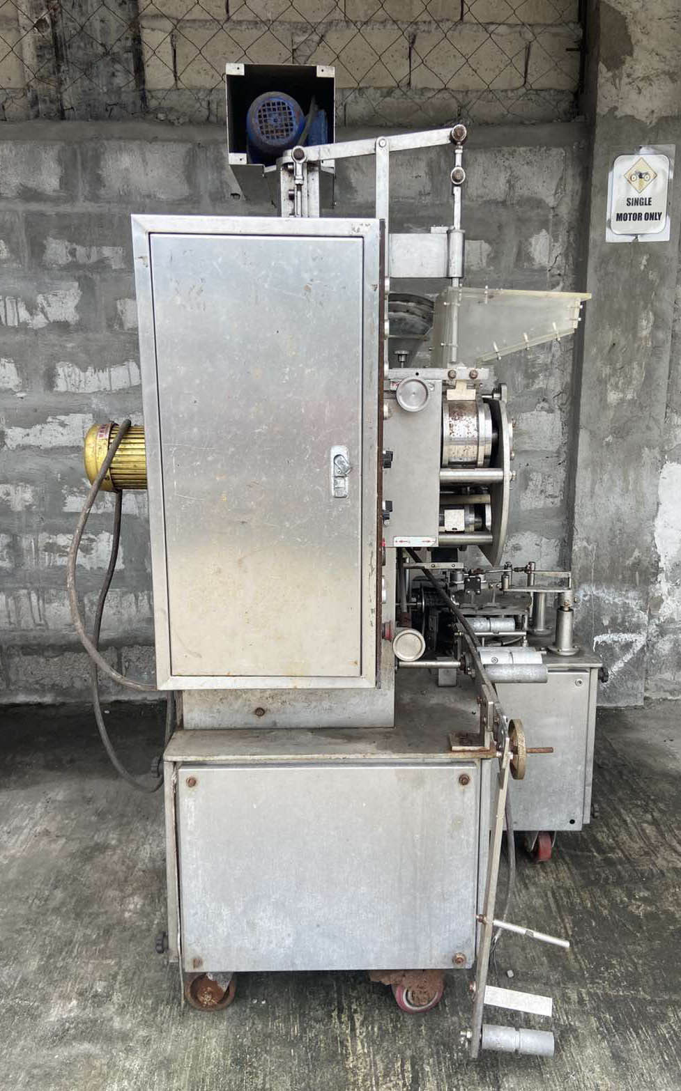 Siomai Machine Double Row - Siomai Machine Double Row | HMR Shop N' Bid