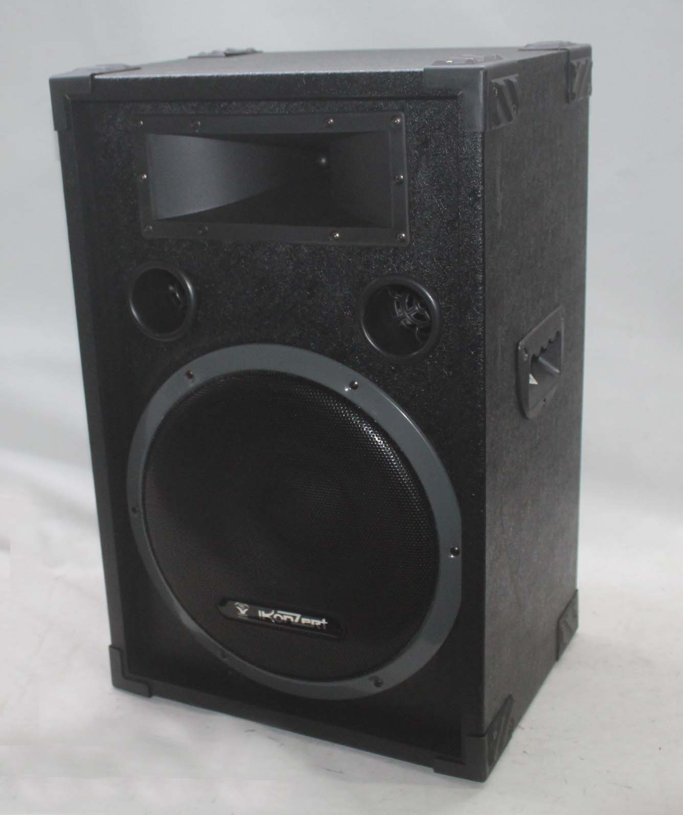 KONZERT 12" 2 Way Speaker - KONZERT 12" 2 Way Speaker | HMR Shop N' Bid