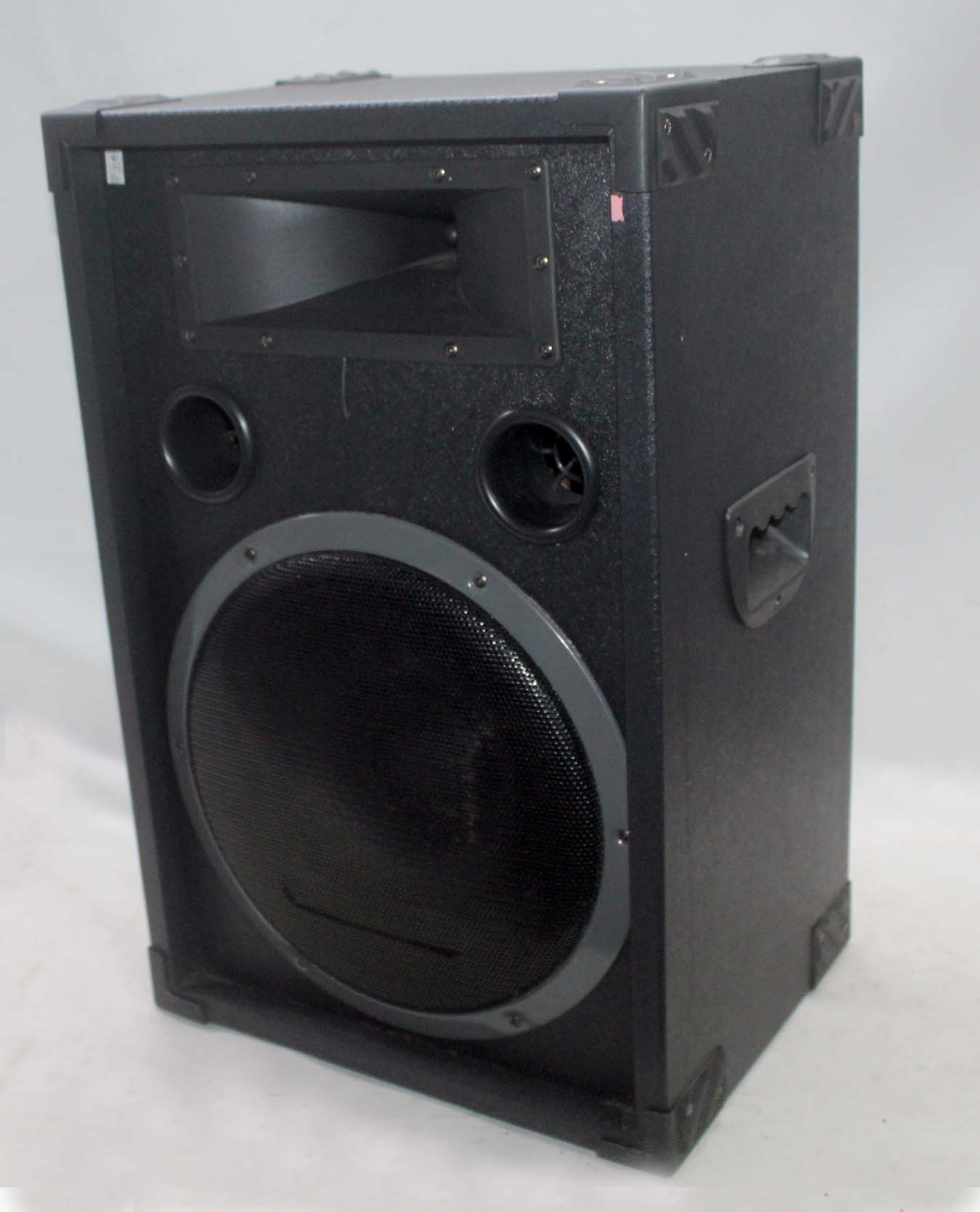 KONZERT 12" 2 Way Speaker - KONZERT 12" 2 Way Speaker | HMR Shop N' Bid