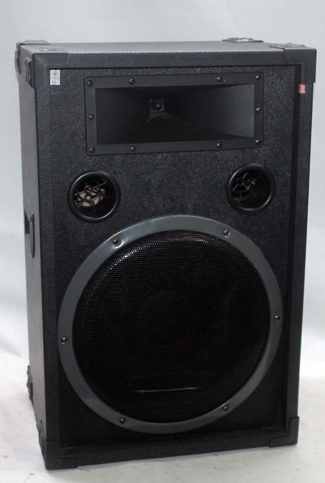 KONZERT 12" 2 Way Speaker - KONZERT 12" 2 Way Speaker | HMR Shop N' Bid