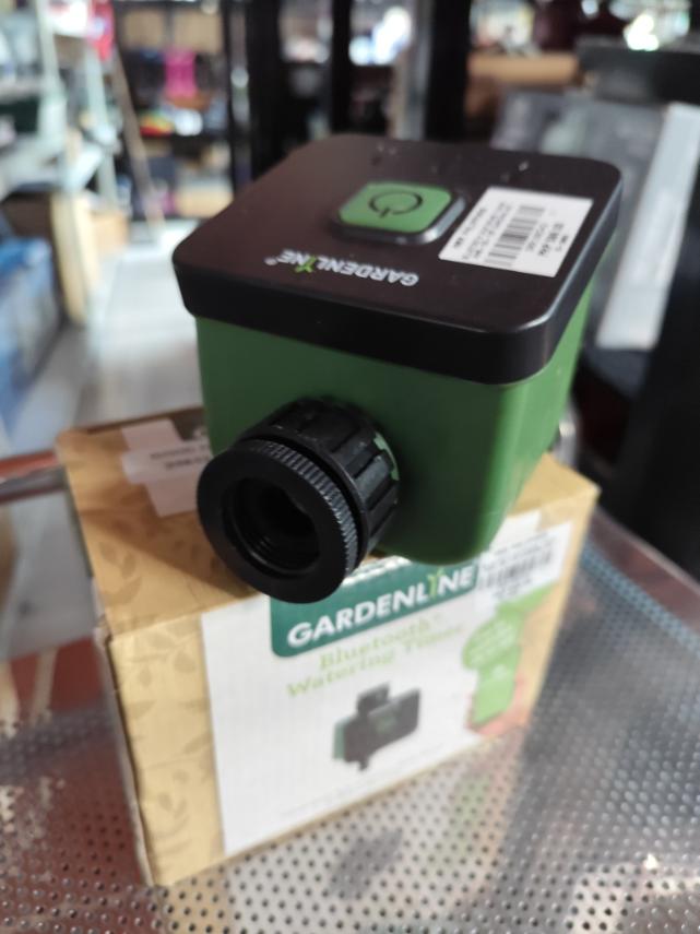 Gardenline Bluetooth Watering Timer ANS-23-167 | HMR Shop N' Bid