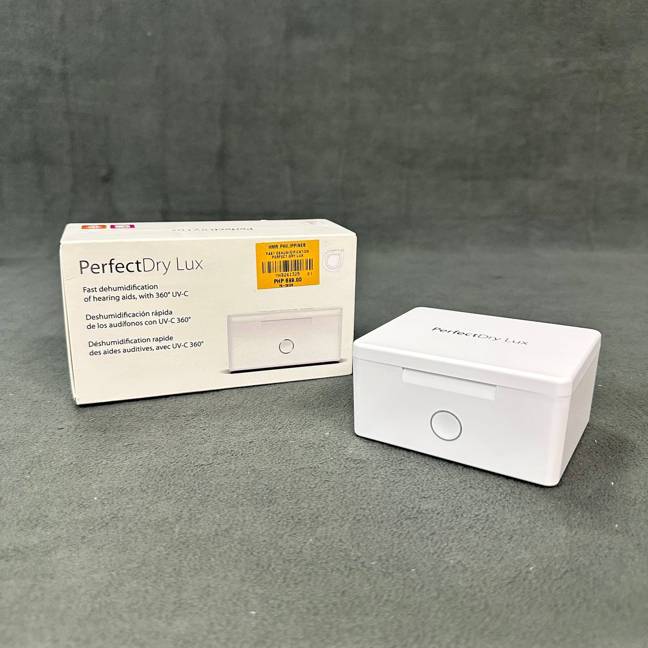 Perfect Dry Lux Fast Dehumidification | HMR Shop N' Bid