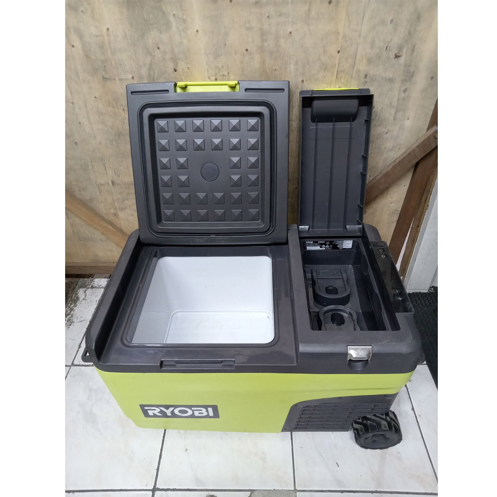 Ryobi Hybrid Power Cooler R18FRF10 | HMR Shop N' Bid