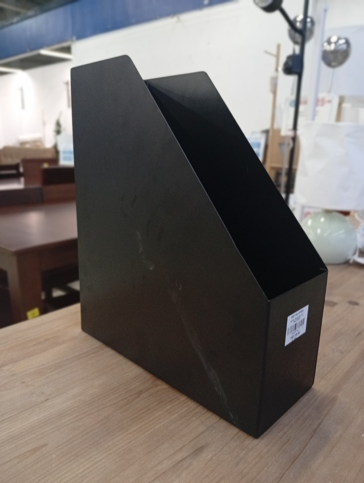 Metal Magazine File Real Space | HMR Shop N' Bid