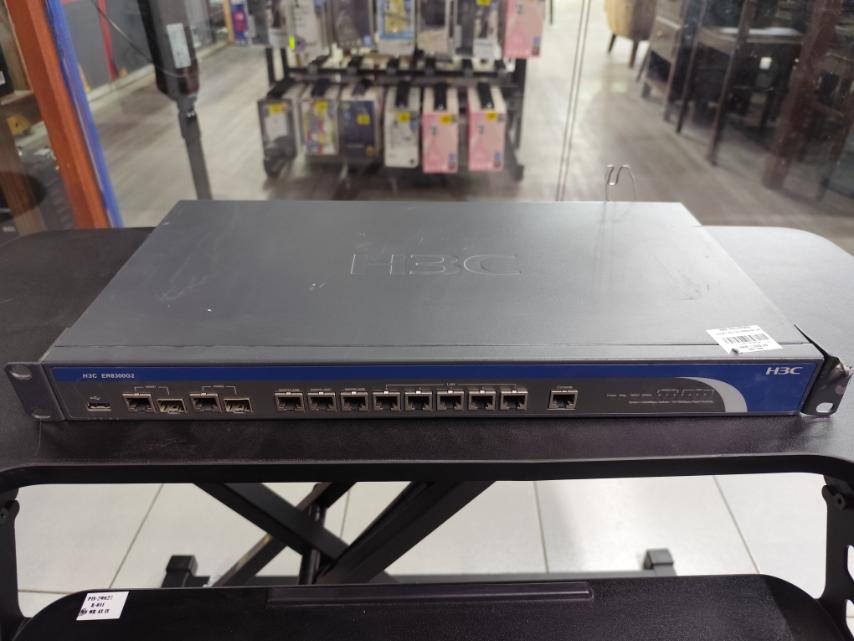 H3C Gigabit Router ER8300G2 | HMR Shop N' Bid