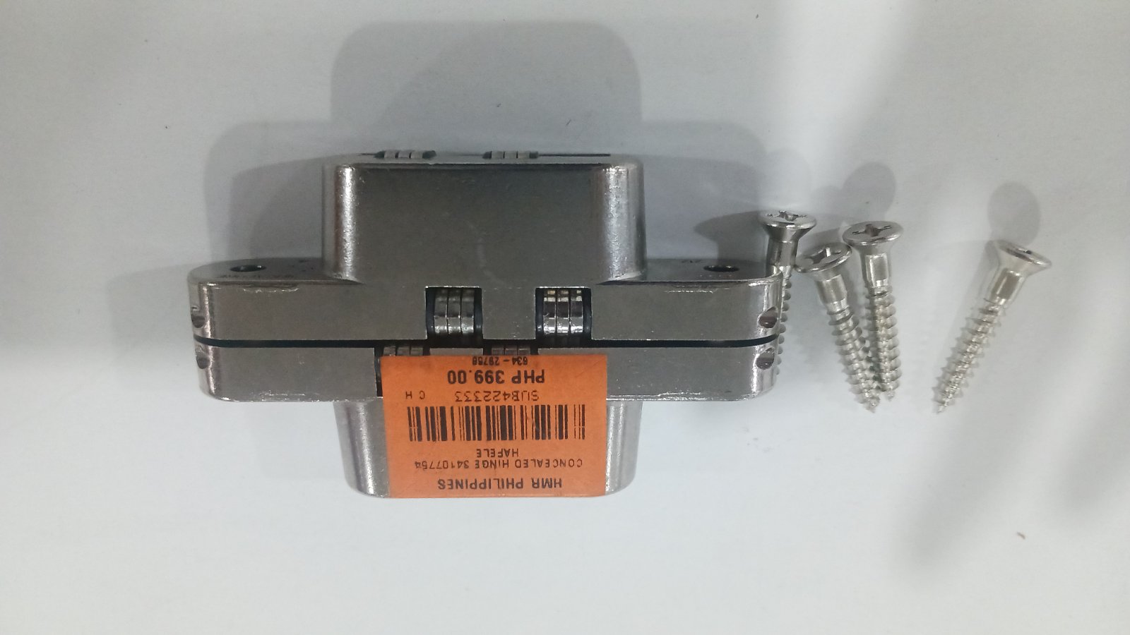 Hafele Concealed Hinge 34107754 | HMR Shop N' Bid