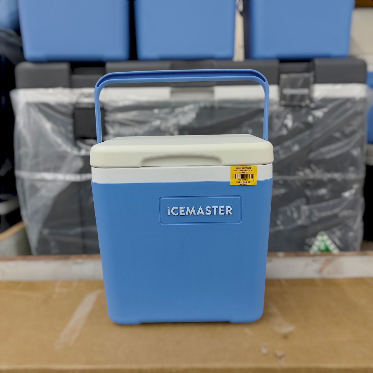 Icemaster Cooler Day Series 7L BL | HMR Shop N' Bid