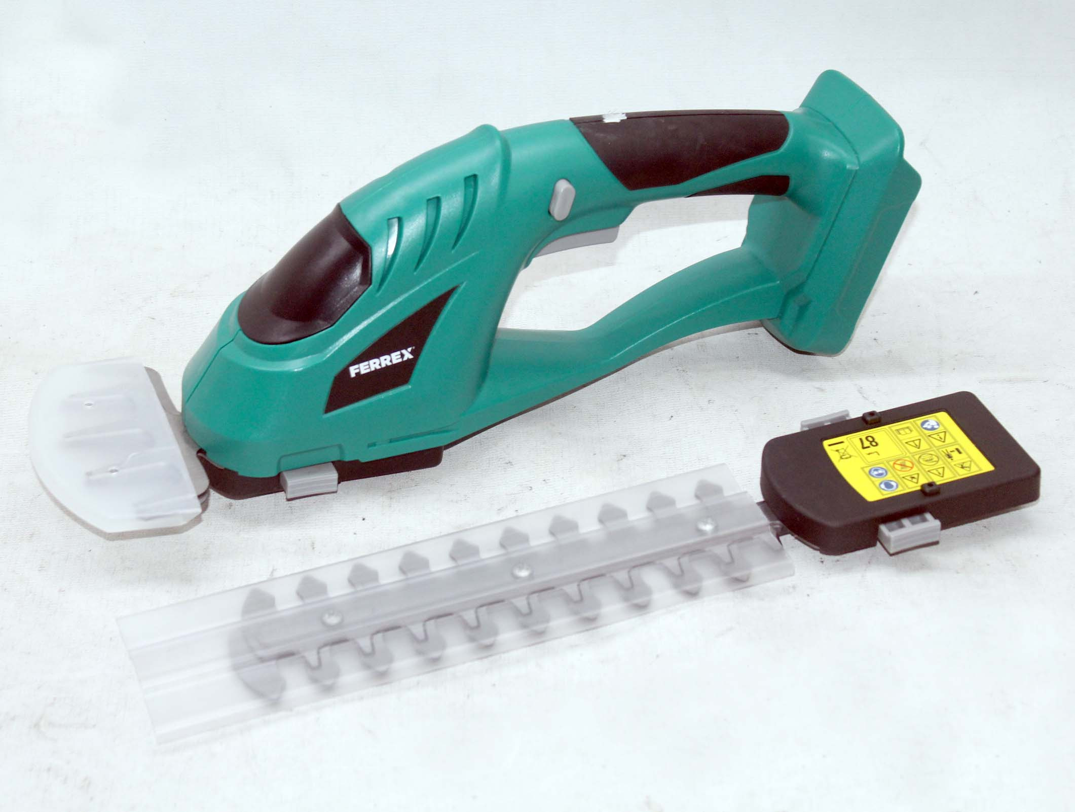FERREX Cordless Mini Trimmer ASYHT0518020 - FERREX Cordless Mini ...