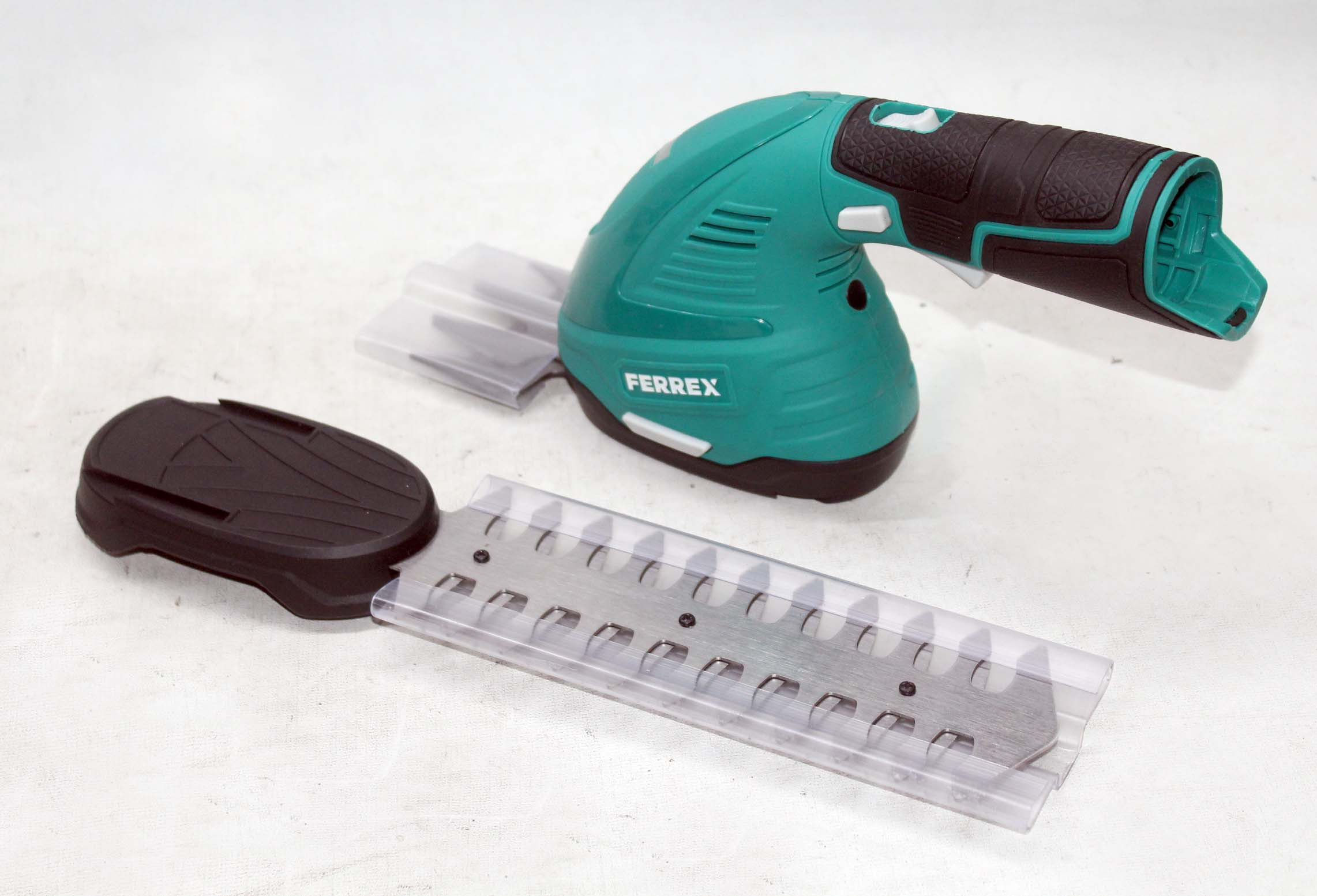 FERREX Cordless Grass and Hedge Shear F-GHS12 - FERREX Cordless Grass ...