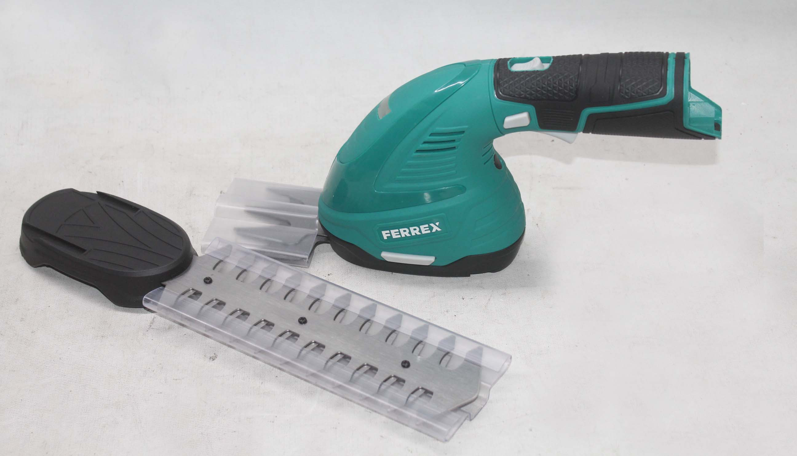FERREX Cordless Grass and Hedge Shear F-GHS12 - FERREX Cordless Grass ...
