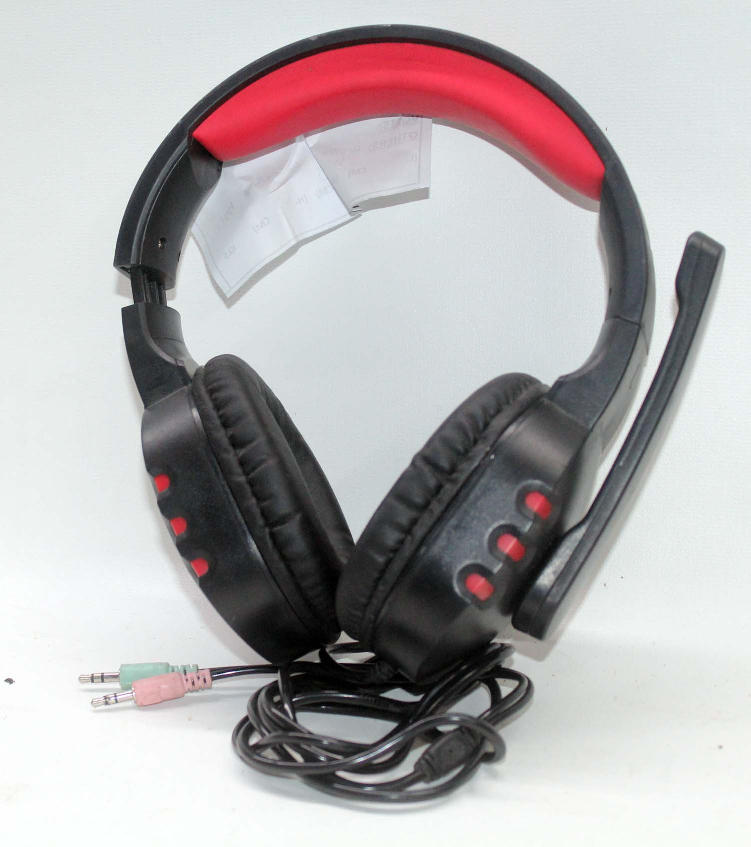 Anko Gaming Headset - Anko Gaming Headset | HMR Shop N' Bid