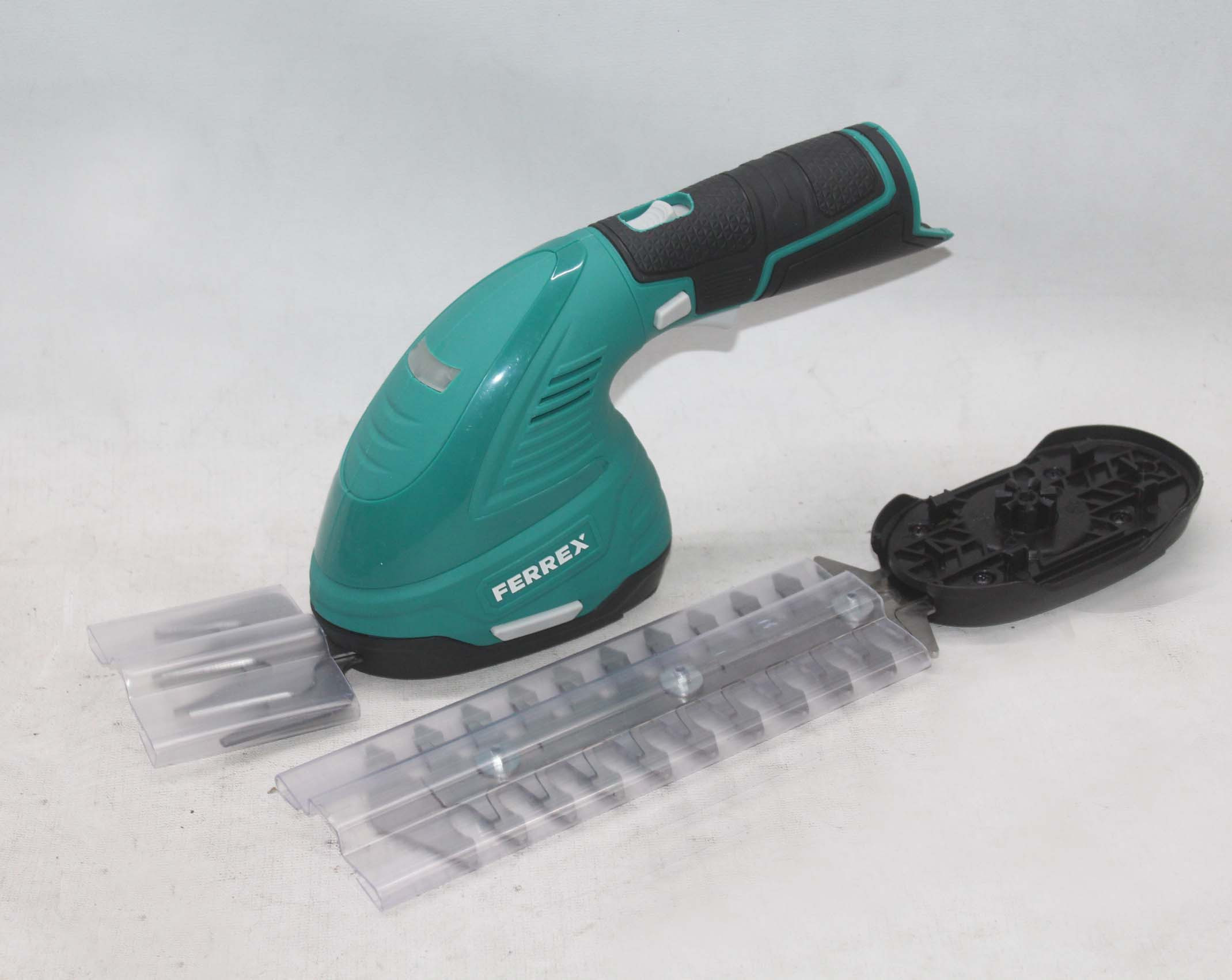 FERREX Cordless Grass and Hedge Shear F-GHS12 - FERREX Cordless Grass ...