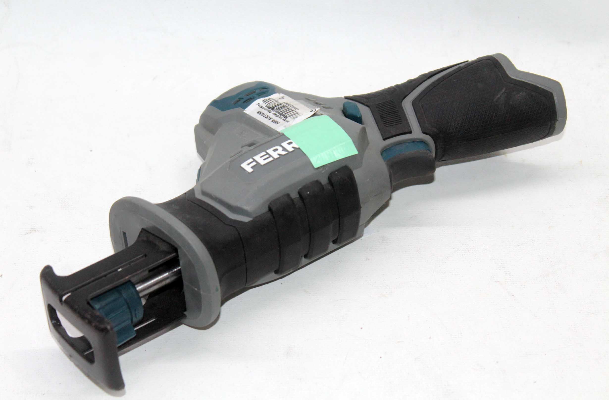 Ferrex Cordless Reciprocating Saw F-RPS12 - Ferrex Cordless ...