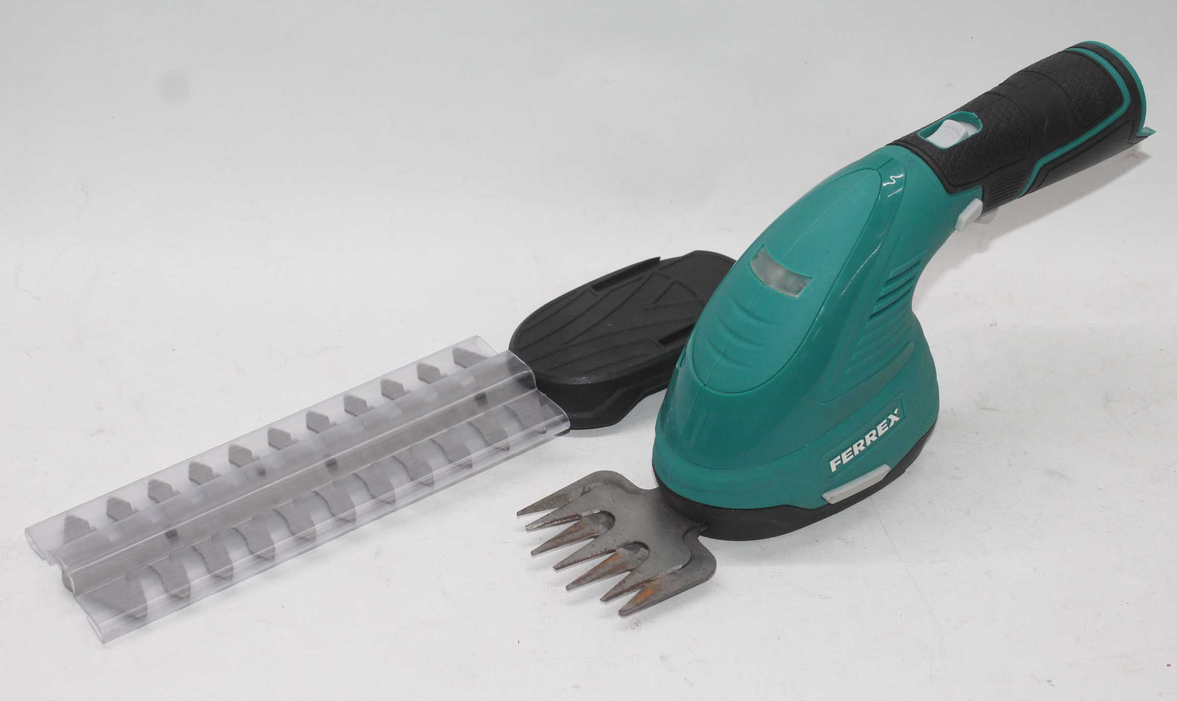 FERREX Cordless Grass and Hedge Shear F-GHS12 - FERREX Cordless Grass ...