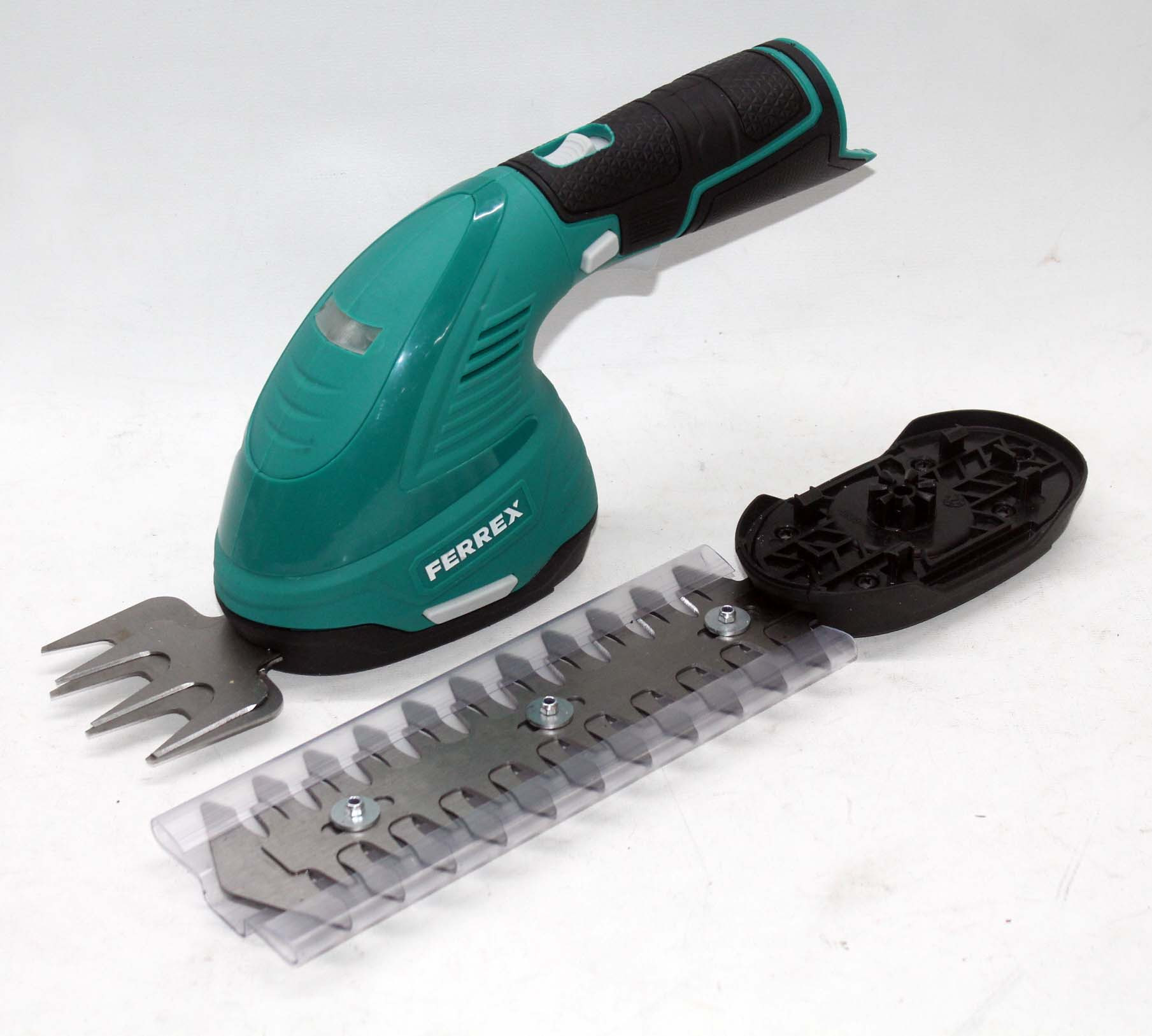 FERREX Cordless Grass And Hedge Shear F-GHS12 - FERREX Cordless Grass ...